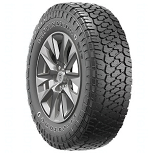 LT245/75R17 E DESTINATION X/T - FIRESTONE - Tire Library